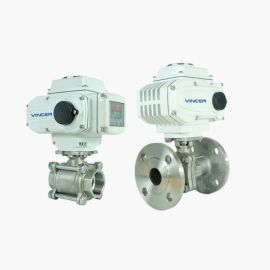 Vincer Actuated Valves - VINCER Valve