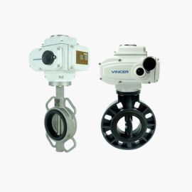 Vincer Actuated Valves - VINCER Valve