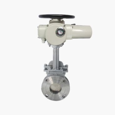 VINCER Electric Actuated Gate Valve - VINCER Valve