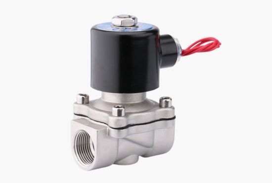 VINCER Solenoid Valve - VINCER Valve