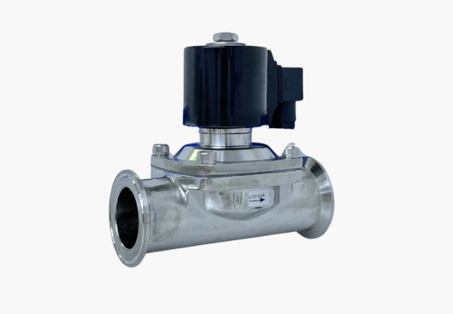 VINCER Solenoid Valve - VINCER Valve