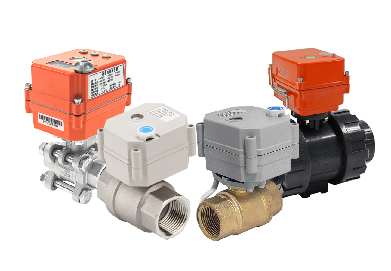Valve Connections: Complete Guide to Types & Standards