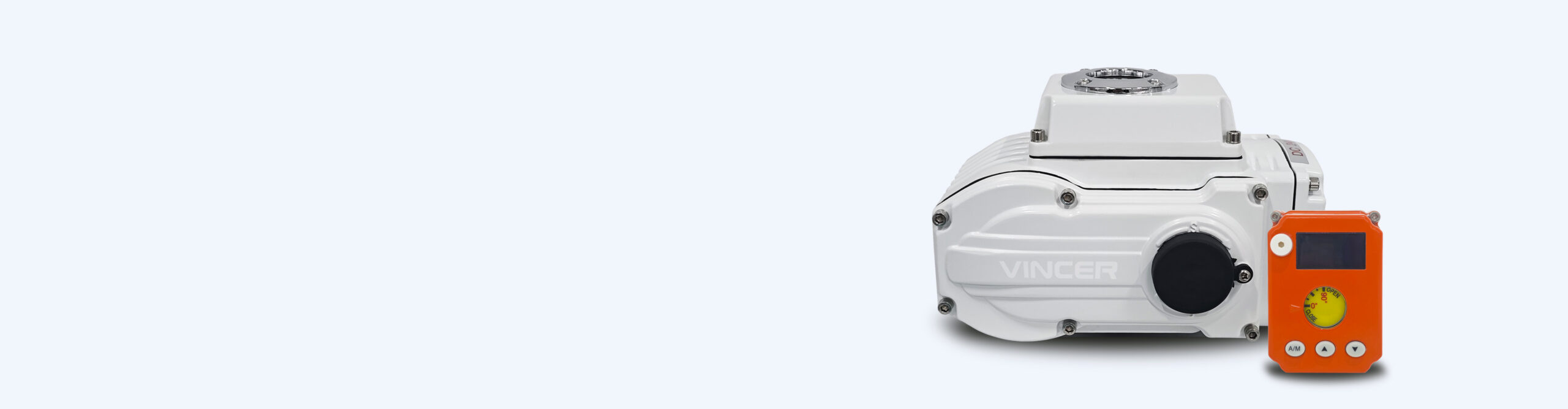 VINCER-Electric Actuator Types